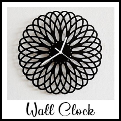 Wall Clock - Online Shopping Website
